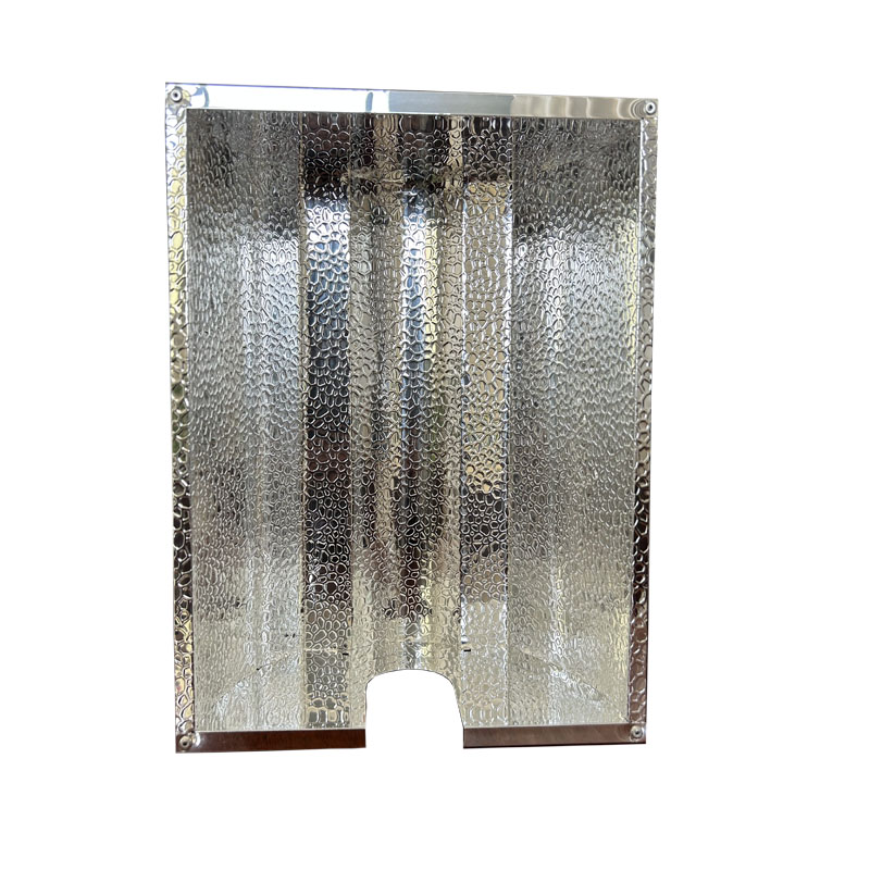 Hortlight Compact Customized SE Reflector DE Reflector VG 95 Aluminum ...